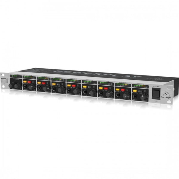 Behringer Powerplay Pro-8 HA8000 V2 Headphone Amp - Buy Online ...