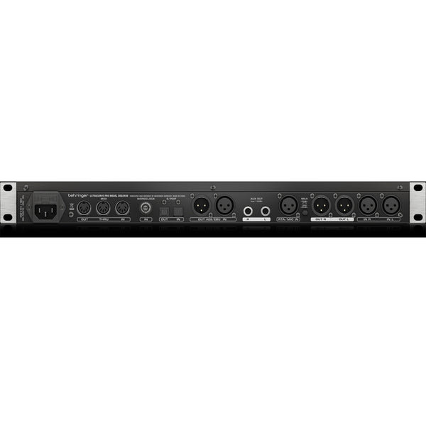 Behringer Ultracurve Pro DEQ2496 Mastering Processor - Buy Online ...