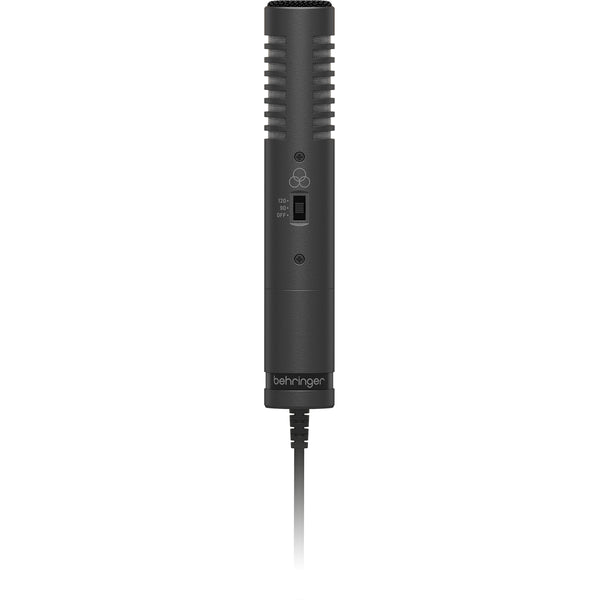 Behringer Video Mic MS Mid-Side Dual Capsule Condenser Microphone ...