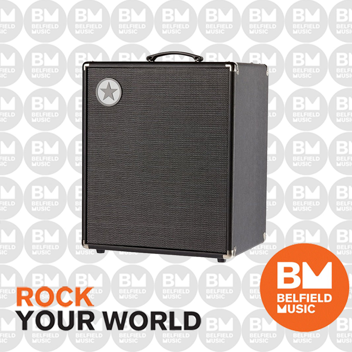Blackstar Unity 500 Bass Guitar Amplifier 500W Combo - Belfield Music