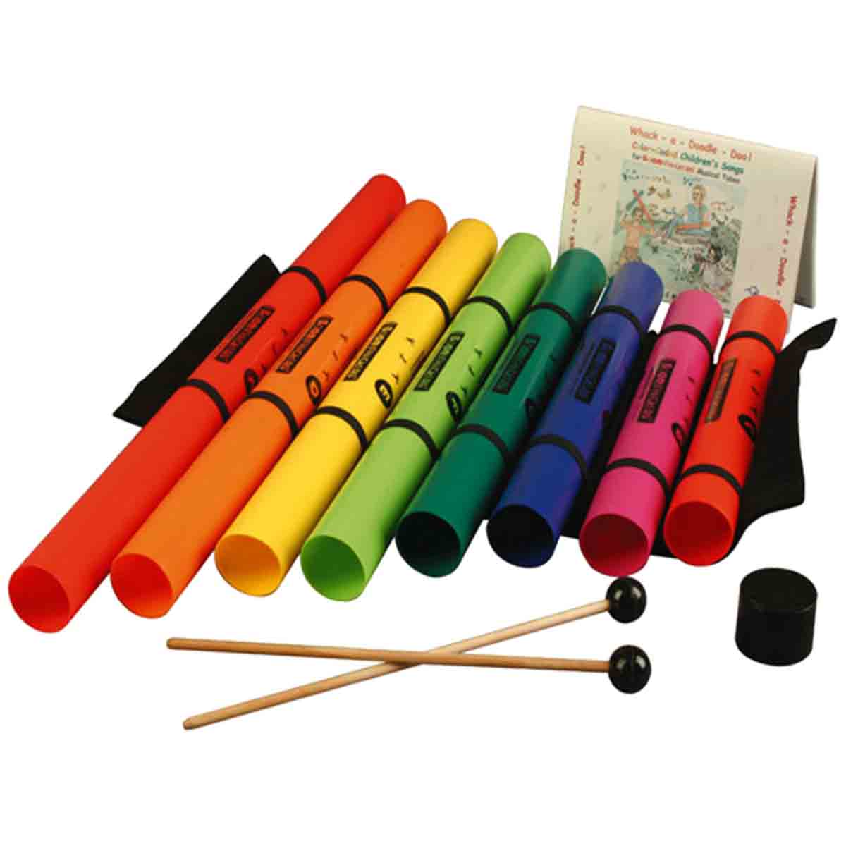 Boomwhackers - Buy Online & In Store - Belfield Music