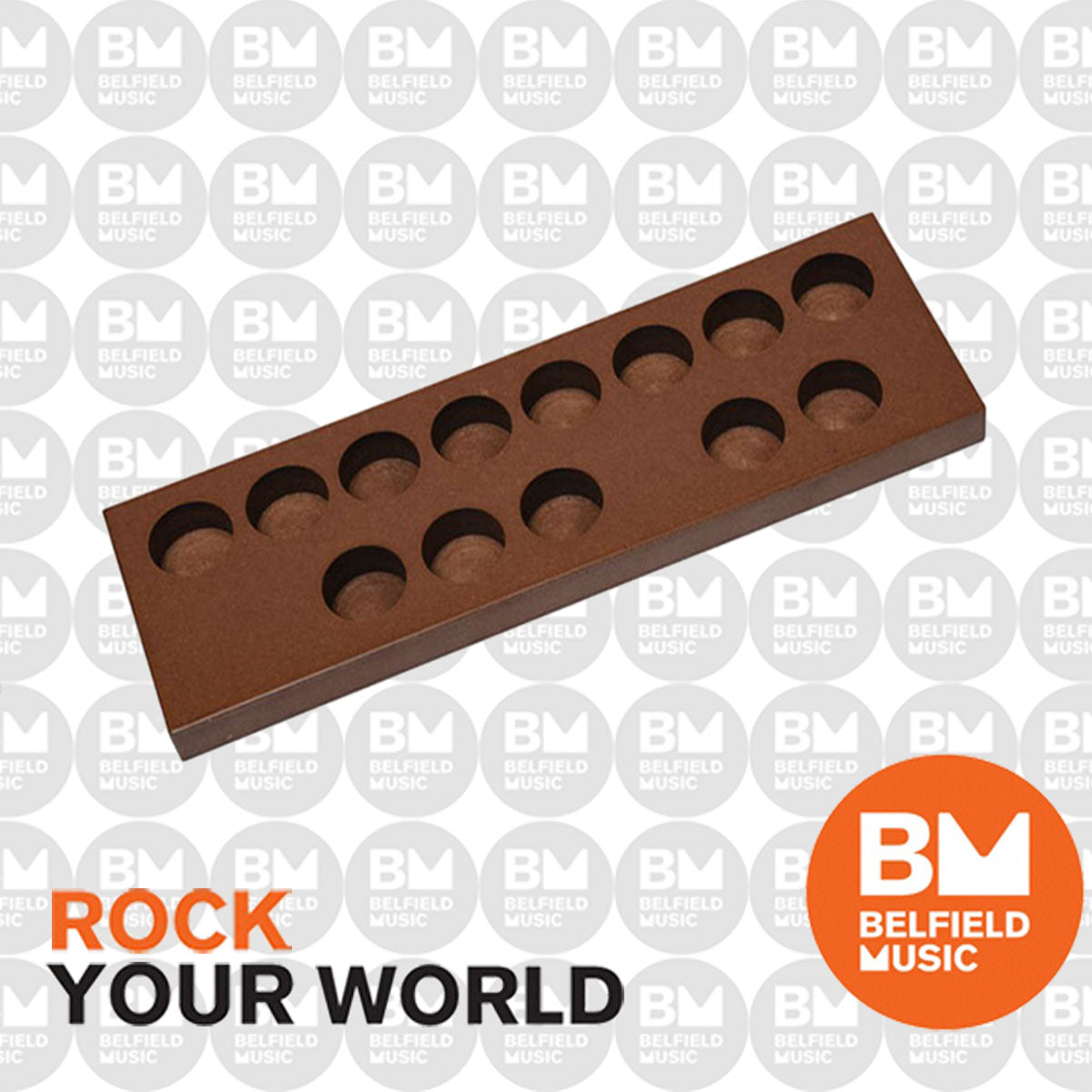 Boomwhackers Wooden 13-Note Storage & Display Stand - Buy Online ...