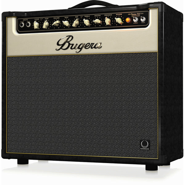 Bugera V55 Infinium 55W Electric Guitar Valve Amplifier Combo ...