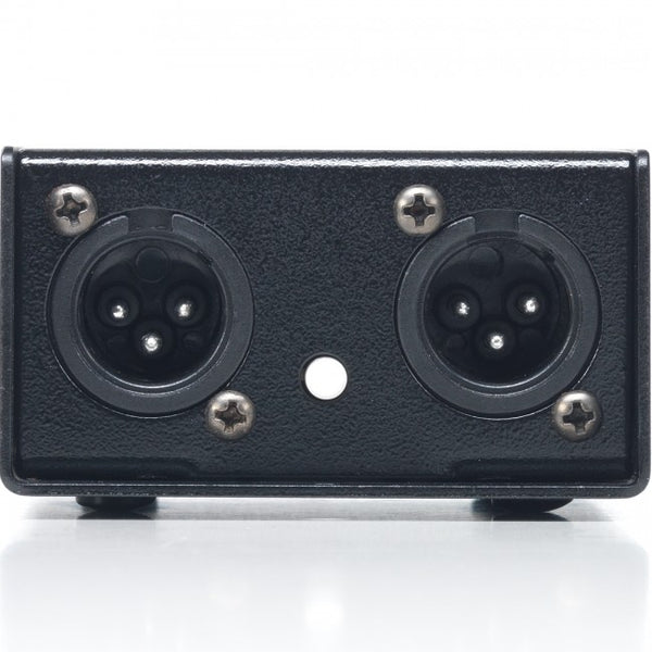 DBX DJDI Passive Direct Box 2-Channel DI - Buy Online - Belfield Music