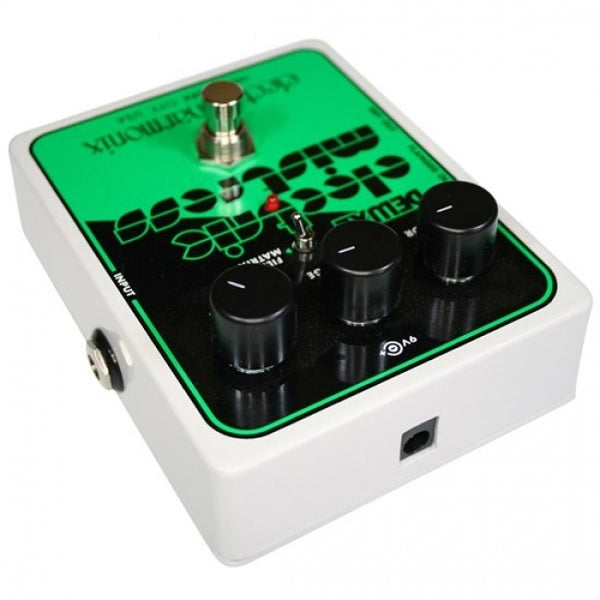 Electro-Harmonix EHX Deluxe Electric Mistress XO Analog Flanger Effects ...