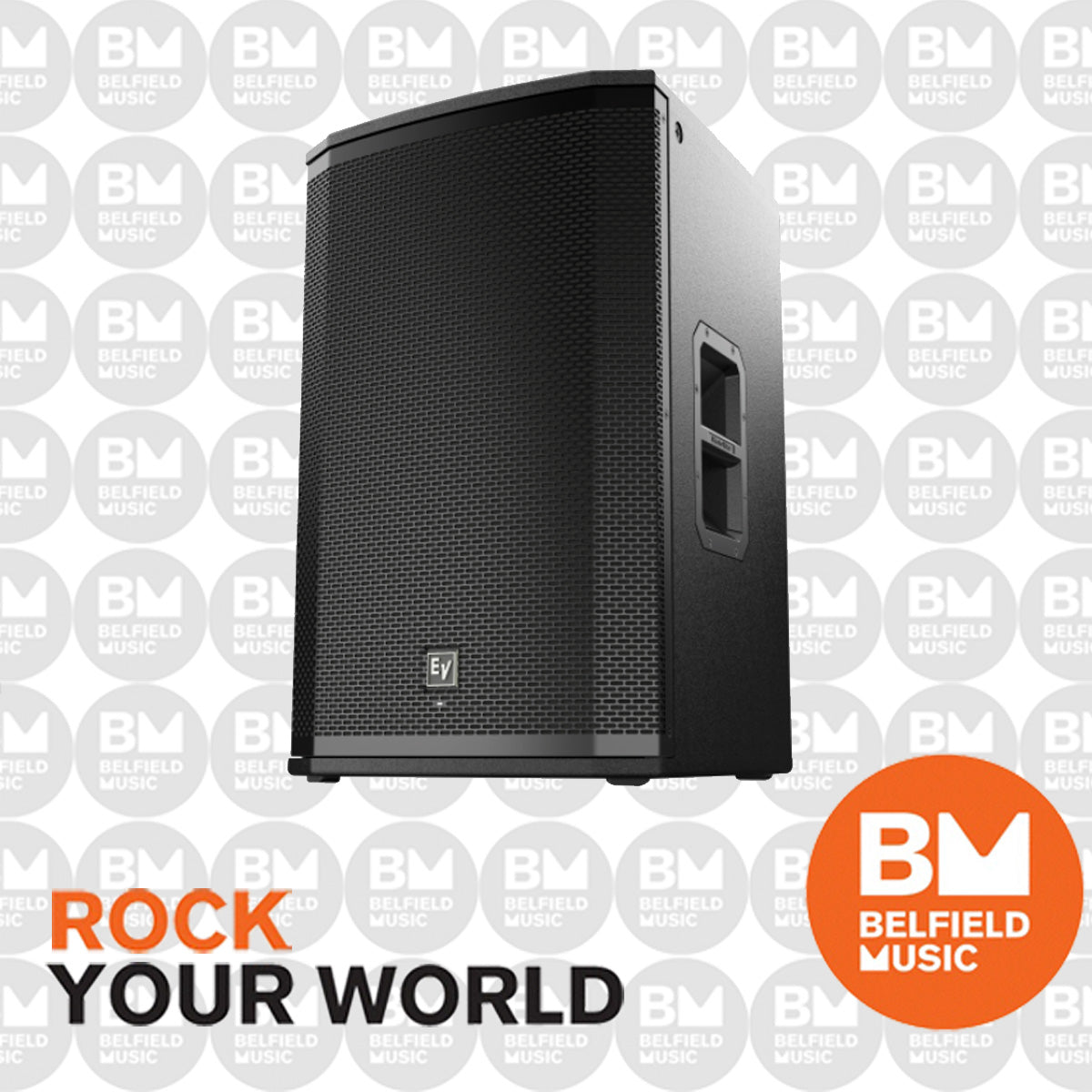 Electro-Voice EV ETX-15P Powered Speaker 15inch 2000w w/ Integrated ...