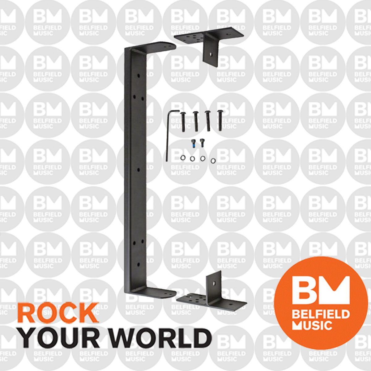 Electro-Voice EV ETX-BRKT10 Wall Mount Speaker Bracket for ETX-10P ...