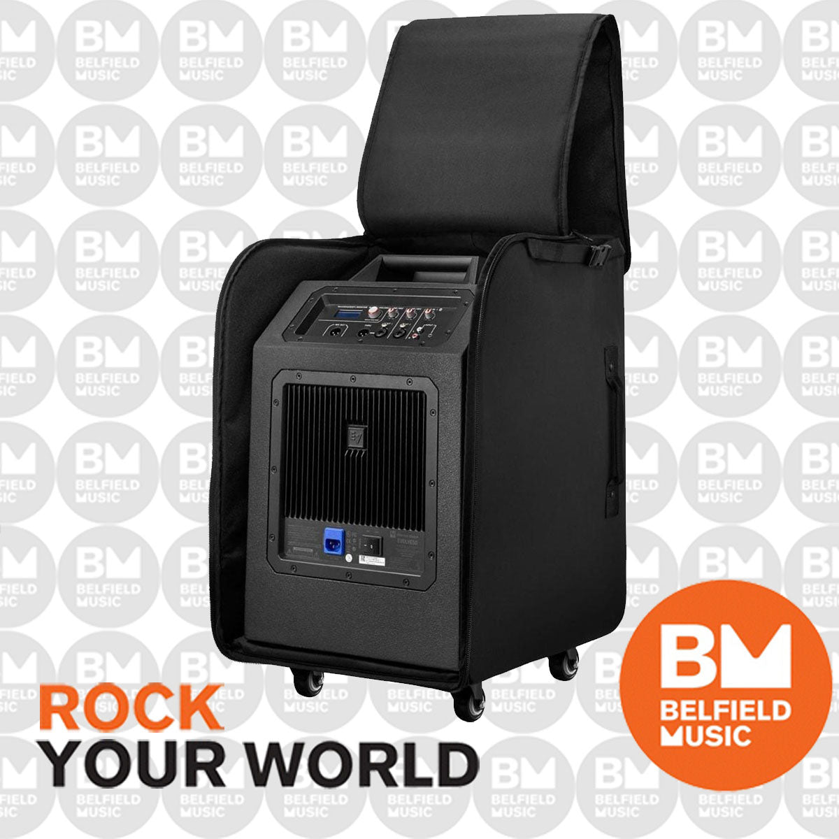Electro-Voice EV EVOLVE30MCAS Carrying Case for Evolve 30M - Belfield Music