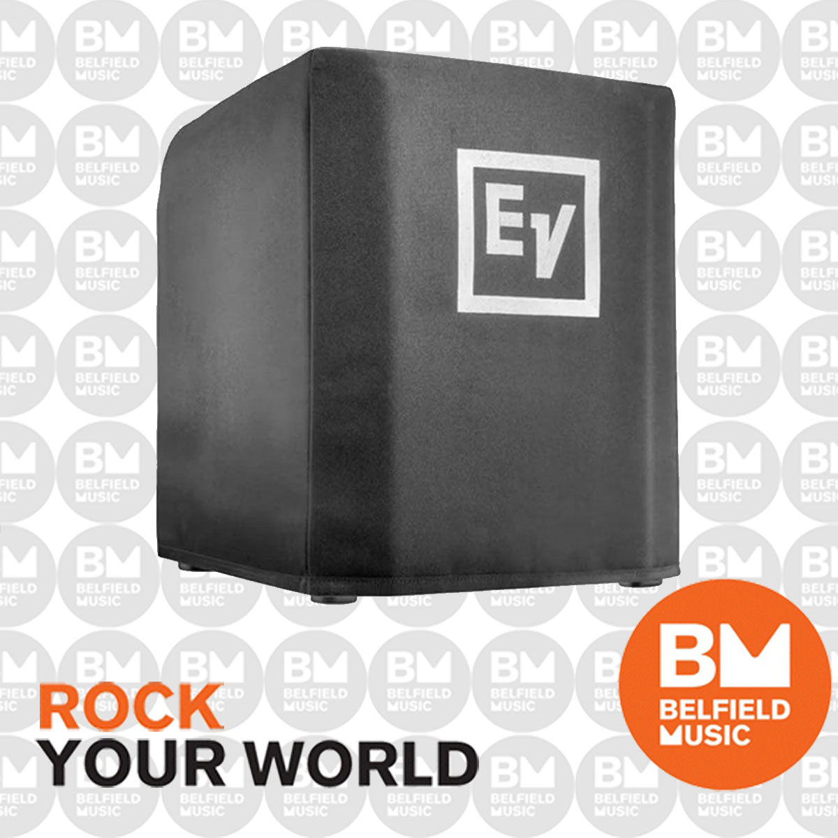 Electro-Voice EV EVOLVE30SBCV Soft Cover for Evolve 30M Sub - Belfield ...