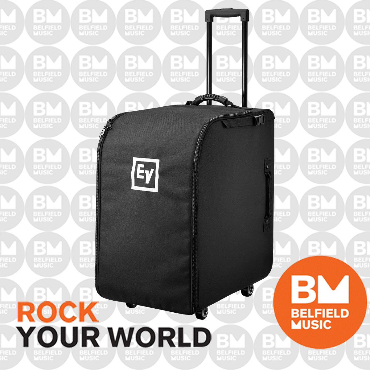 Electro-Voice EV EVOLVE50CASE Rolling Case for Evolve 50 - Buy Online ...