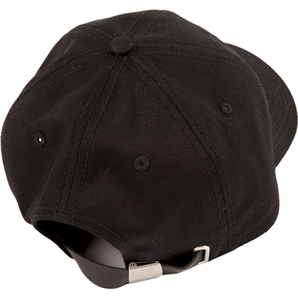 Fender Custom Shop Baseball Hat Black One Size Fits Most - Belfield Music
