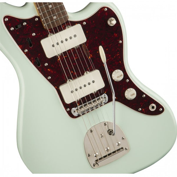 Fender Squier Classic Vibe 60s Jazzmaster Electric Guitar Sonic Blue ...