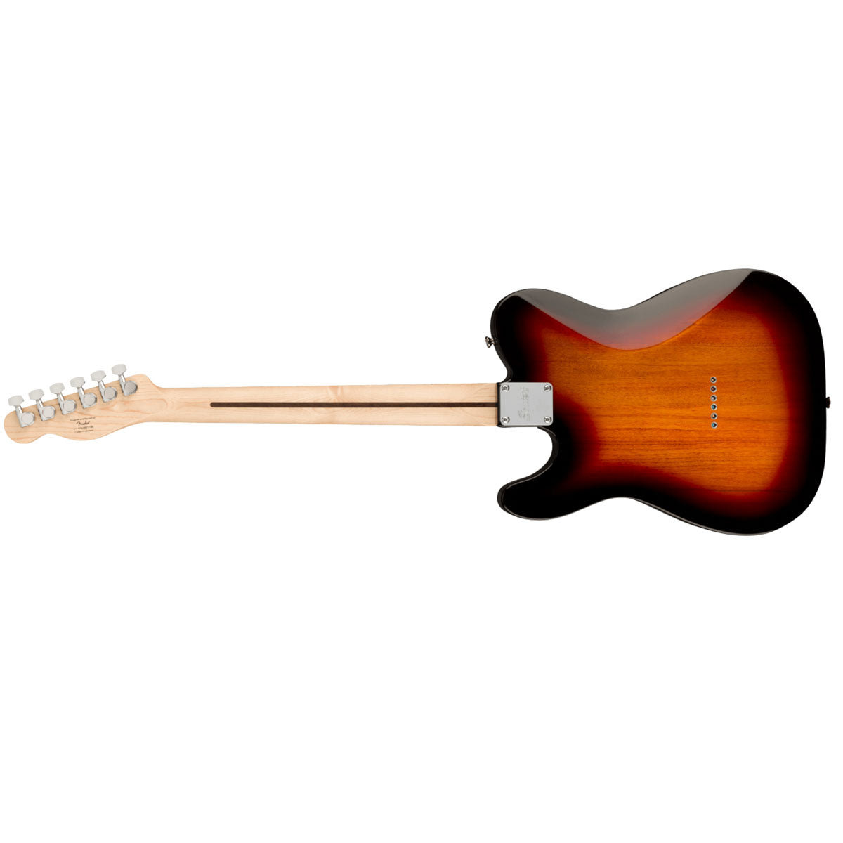 Fender Squier Affinity Series Telecaster Guitar 3-Color Sunburst ...