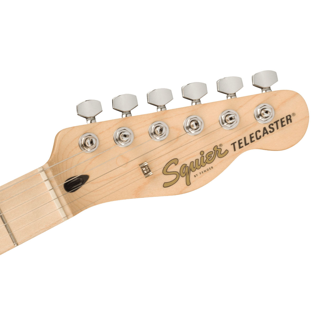 Fender Squier Affinity Series Telecaster Guitar 3-Color Sunburst ...