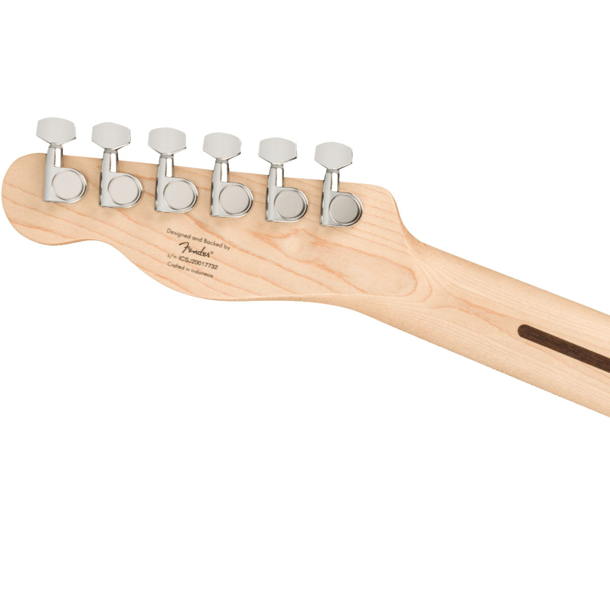 Fender Squier Affinity Series Telecaster Guitar 3-Color Sunburst ...