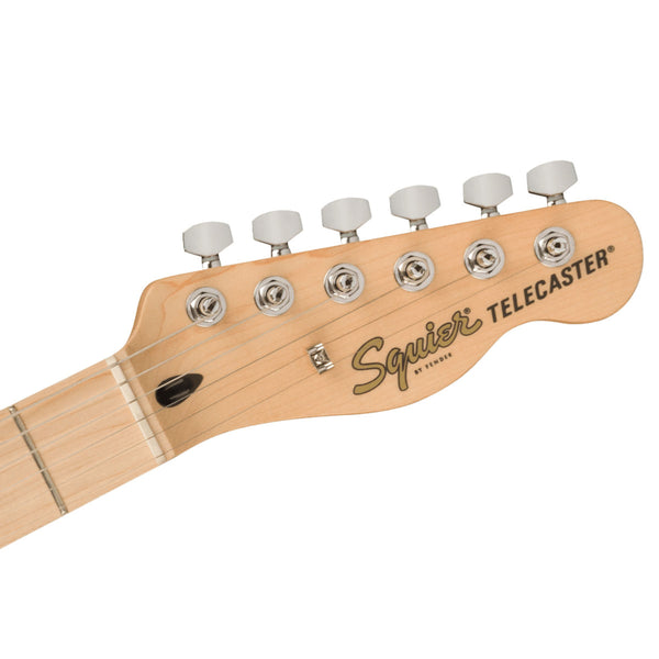 Fender Squier Affinity Series Telecaster Guitar Butterscotch Blonde ...