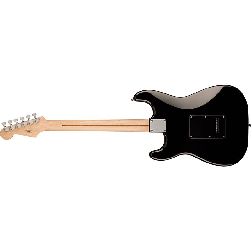 Fender Squier Sonic Stratocaster HSS Electric Guitar Black - Belfield Music
