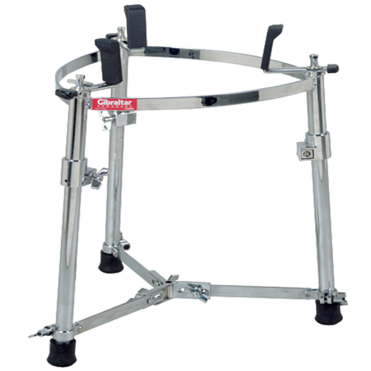 Gibraltar GCS-L Large Single Conga Stand w/ Adjustable Height ...