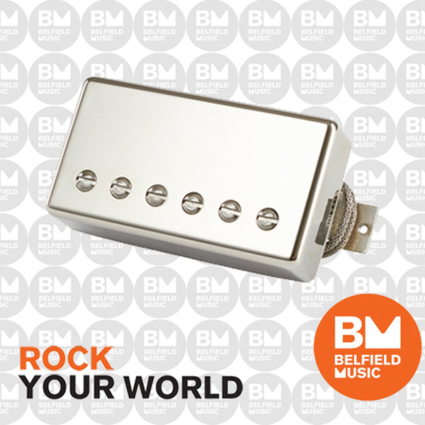 Gibson 57 Classic Alnico II 2C Humbucker Pickup Nickel - Belfield Music