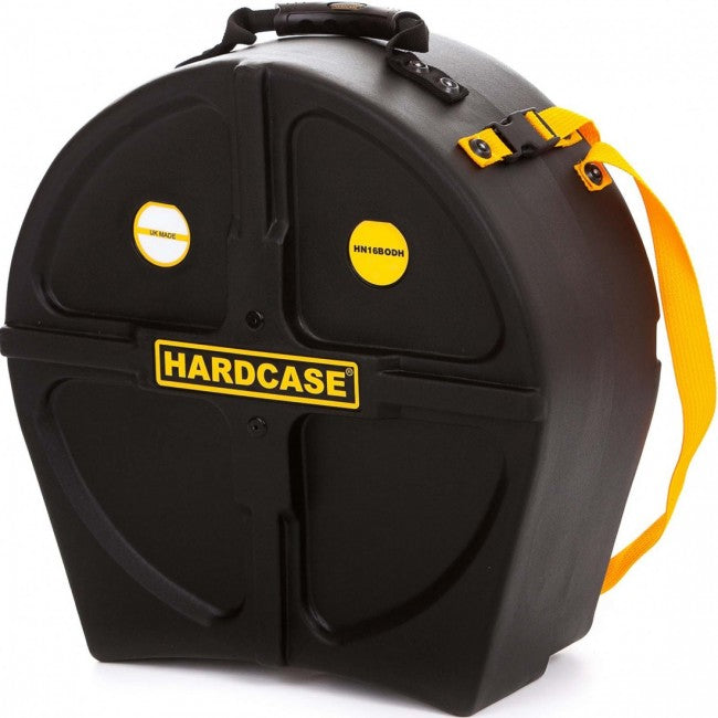 Hardcase HN16BODH Bodhran Drum Case Black 16inch - Buy Online ...