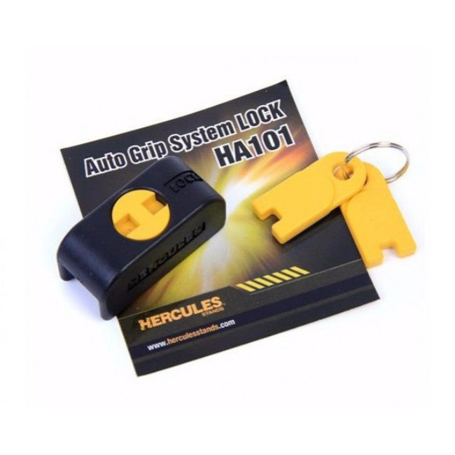 Hercules HA101 Lock for Hangers. 1 x Lock w/ 2 Keys - Buy Online ...