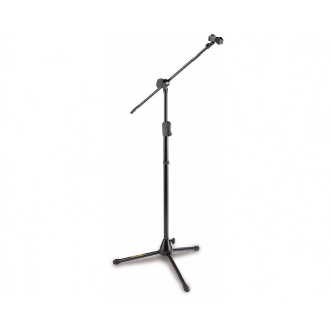 Hercules MS533B Microphone Stand EZ Clutch Mic w/ Hideaway Boom - Buy ...