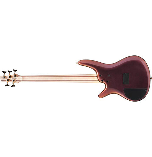 Ibanez SR305EDX RGC Bass Guitar 5-String Rose Gold Chameleon - Belfield ...