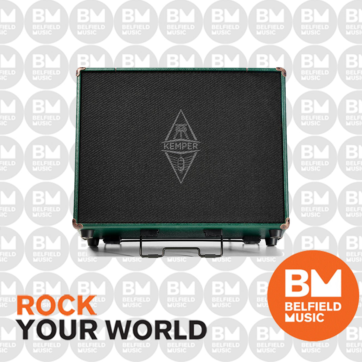 Kemper Kabinet Kone Loaded New w/ Stand and Dust Cover - Belfield Music