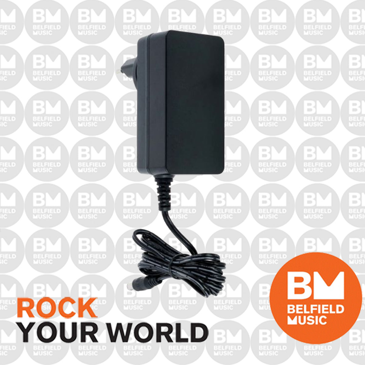 Korg KA430 Power Supply 15v 3.2a - Buy Online - Belfield Music