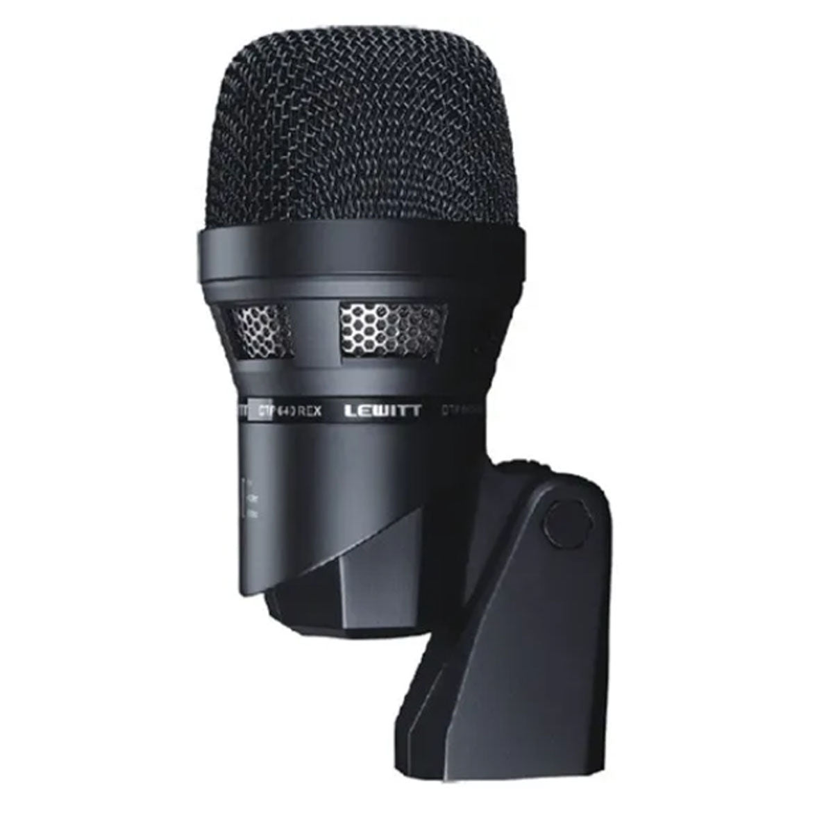 Lewitt Audio Dual Element Microphone Condenser/Dynamic Kick Drum Mic ...