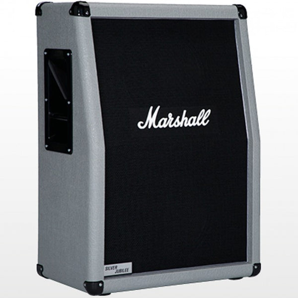 Marshall MC-2536A Studio Jubilee Guitar Cabinet 2x12 Vertical Cab ...
