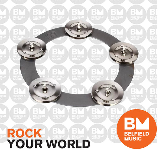 Meinl CRING Ching Ring 6inch w/ Stainless Steel Jingles - Buy Online ...