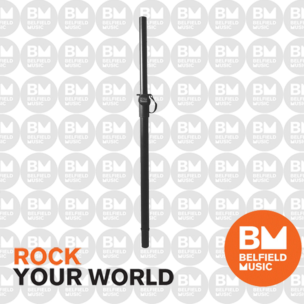 On Stage SS7745 Sub Shaft Speaker Stand Adjustable Subwoofer - Buy ...