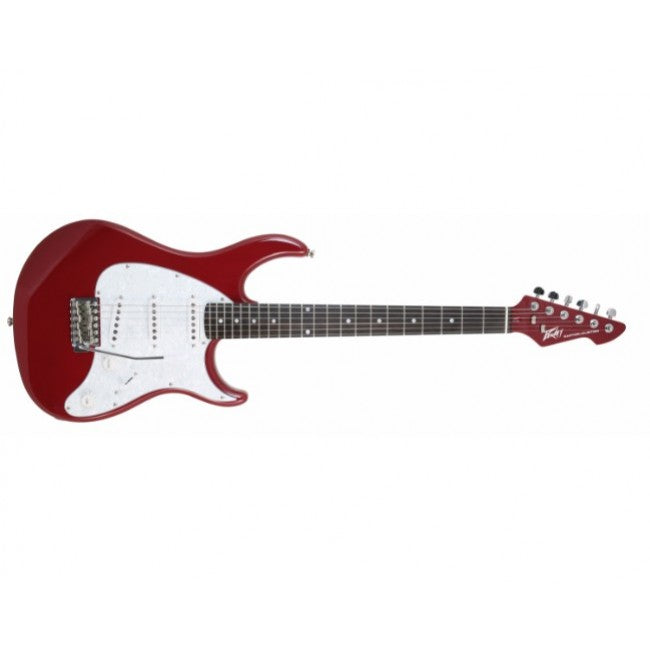 Peavey Raptor Custom Electric Guitar Red - Buy Online - Belfield Music