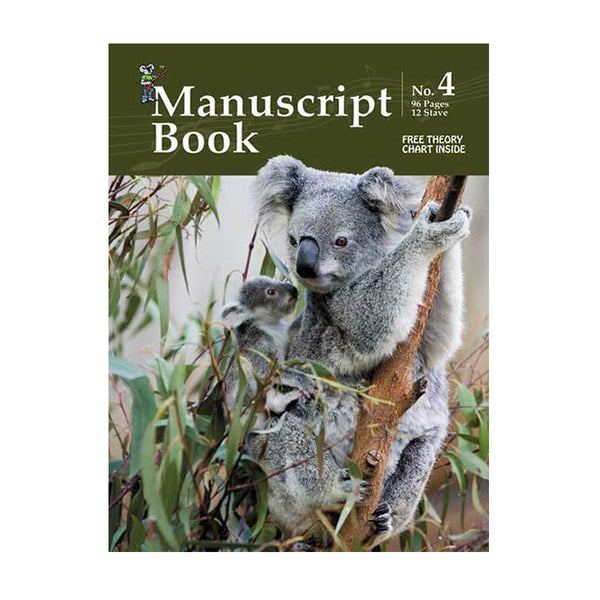 Progressive Books 69094 Manuscript Book 96Page - Buy Online - Belfield ...