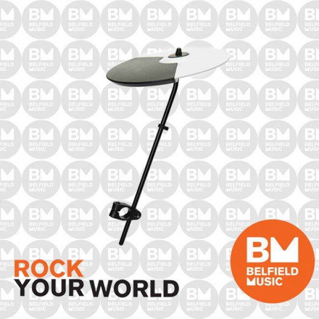 Roland OP-TD1C Add-On Electronic Cymbal + Clamp Package - Buy Online - Belfield Music