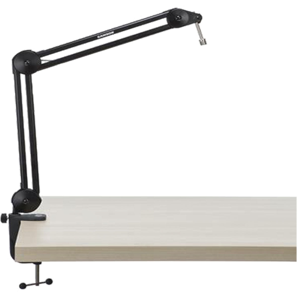 Samson MBA38 Articulated Boom Arm 38inch Microphone Desk Stand ...