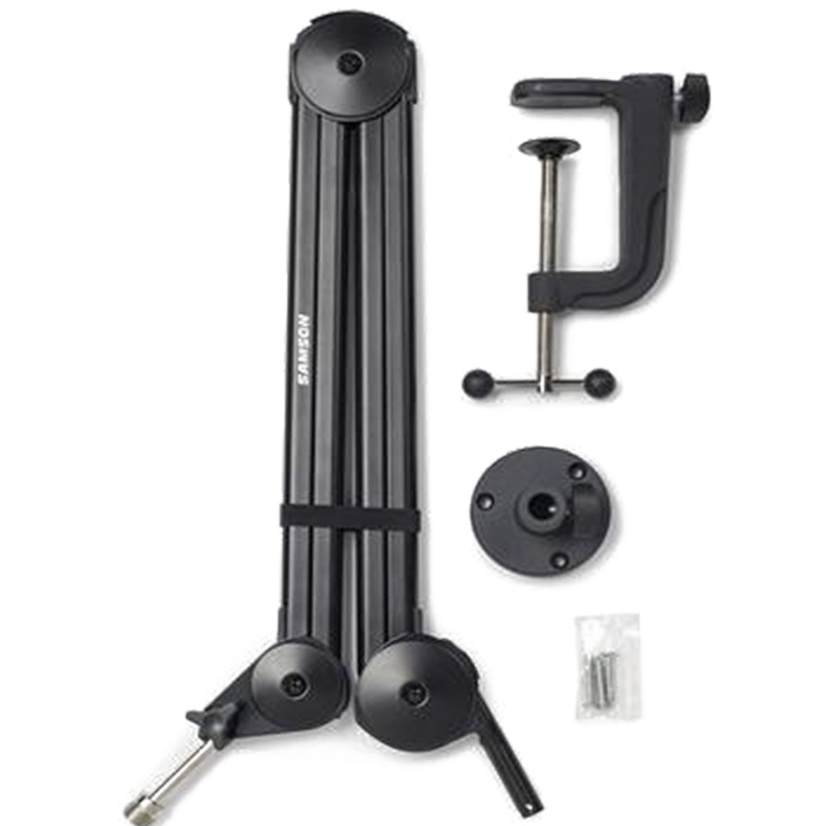 Samson MBA38 Articulated Boom Arm 38inch Microphone Desk Stand ...