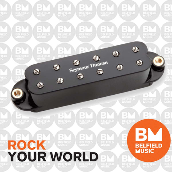 Seymour Duncan Red Devil Middle Black Pickup - Buy Online - Belfield Music