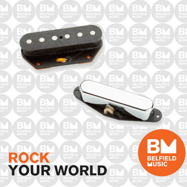 Seymour Duncan Set STL 1b Vintage for Broadcaster Pickup - Belfield Music