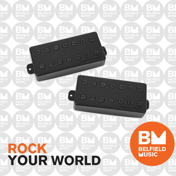 Seymour Duncan Signature Mark Holcomb Scarlet & Scourge Passive ...