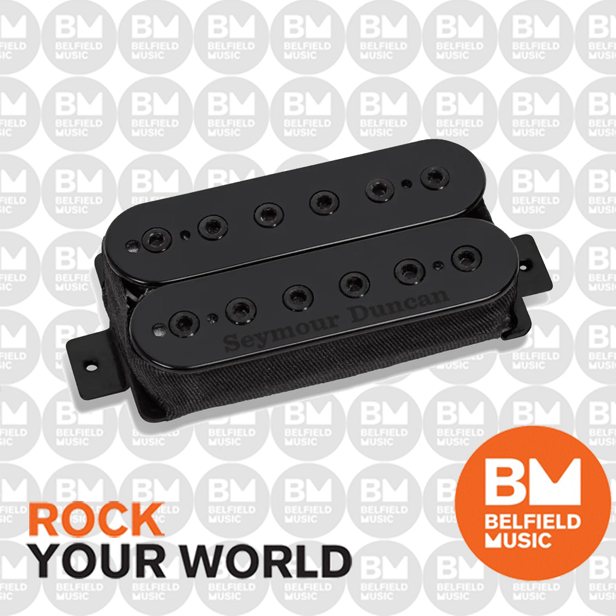 Seymour Duncan Signature Mark Holcomb Scourge Passive 6-String Bridge ...