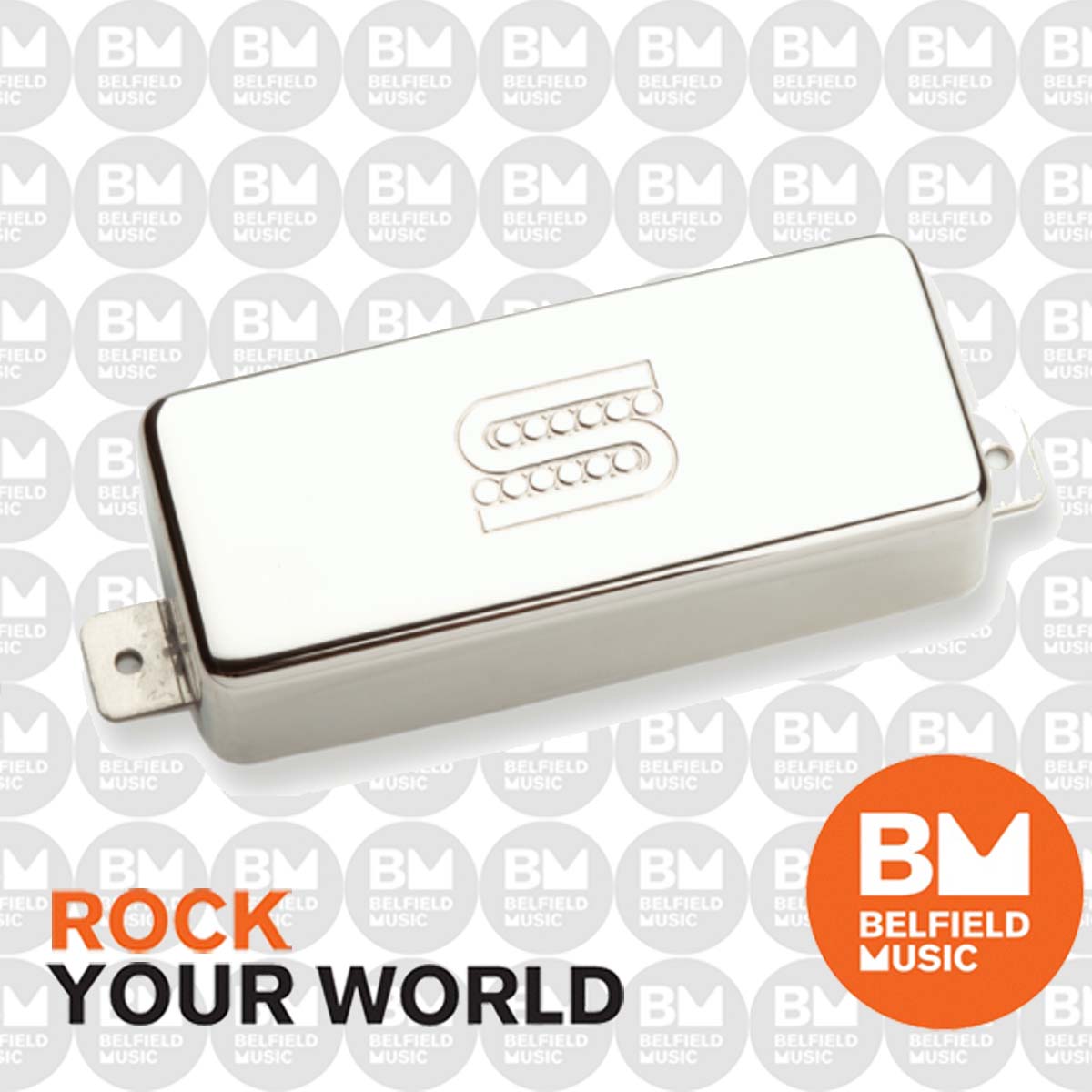 Seymour Duncan SM 1n Vintage Mini Humbucker Pickup - Buy Online ...