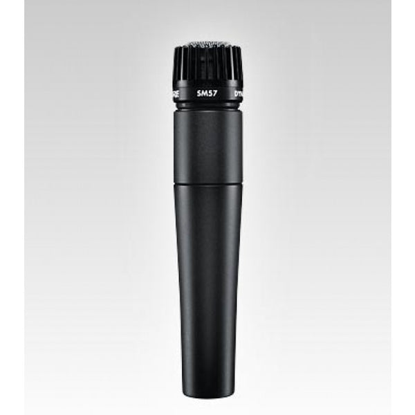 Shure SM57 Microphone Dynamic Instrument Mic - SM-57 - Buy Online ...