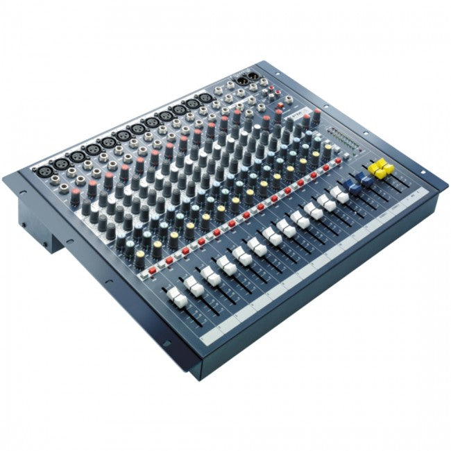 Soundcraft EPM12 Analog Mixer 12-Ch - Buy Online - Belfield Music