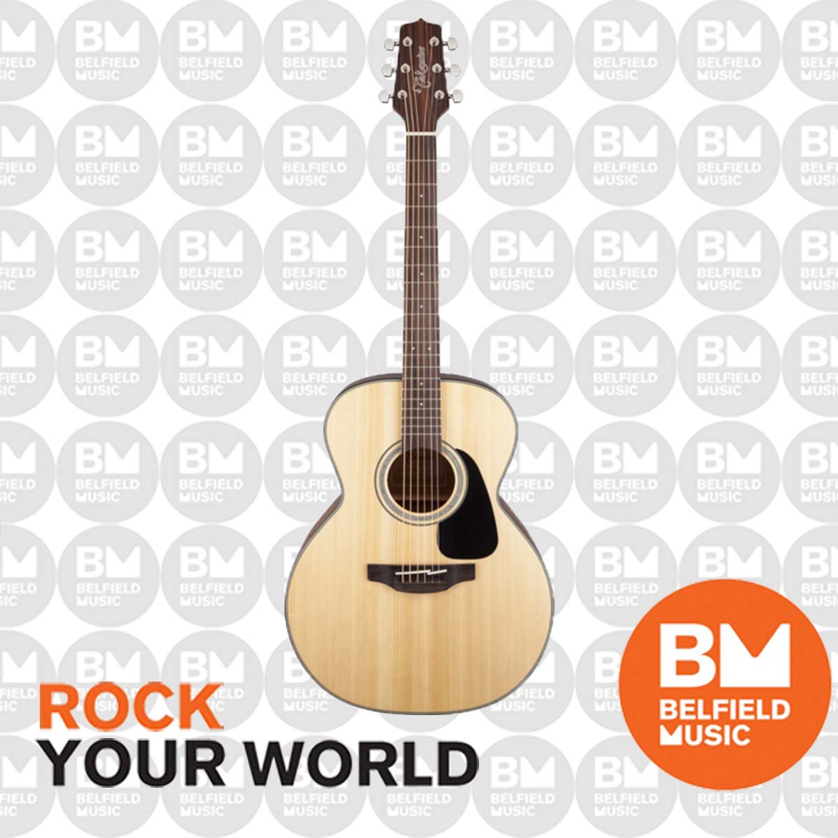Takamine G30 Series Acoustic Guitar NEX Natural - TGN30NAT - Belfield Music