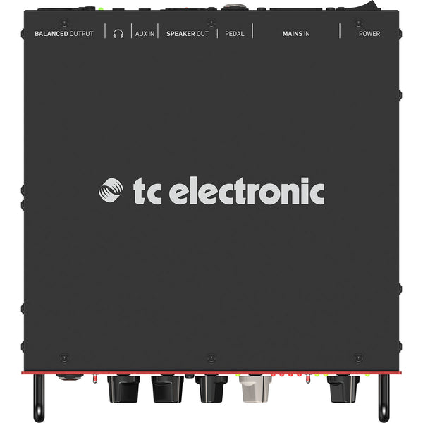 TC Electronic BH250 Micro Bass Head 250W w/ TonePrint Effects - Belfield Music