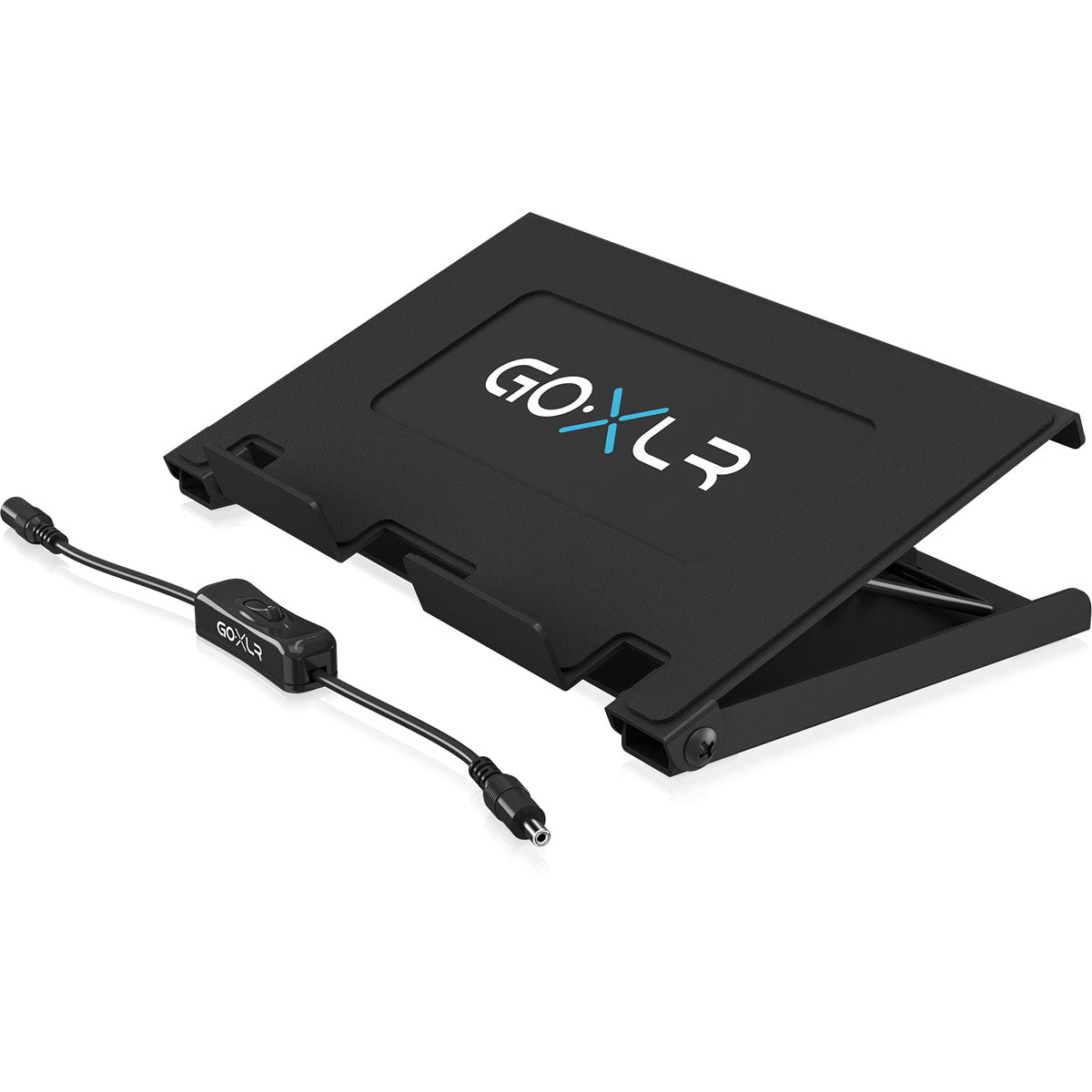 TC Helicon GoXLR Desk Stand for GoXLR Mixer - Buy Online - Belfield Music